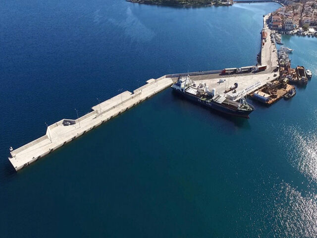 Gythio Port – Zervakis LTD