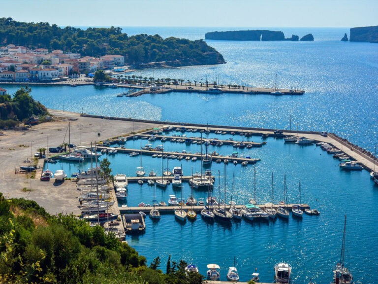 Pylos Port – Zervakis LTD